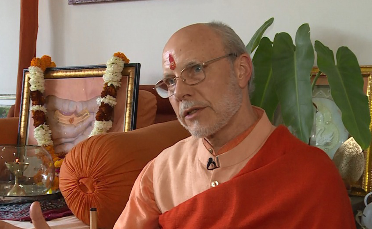 Messaggio di Swami Ritavan Bharati, Guida spirituale di AHYMSIN ...