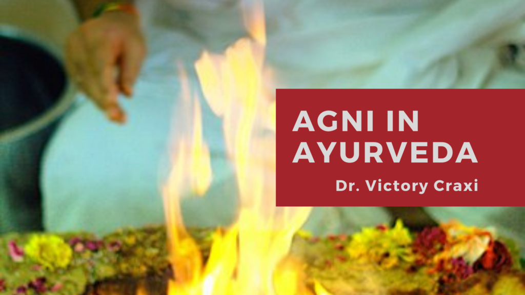 Agni in Ayurveda - Himalayan Center